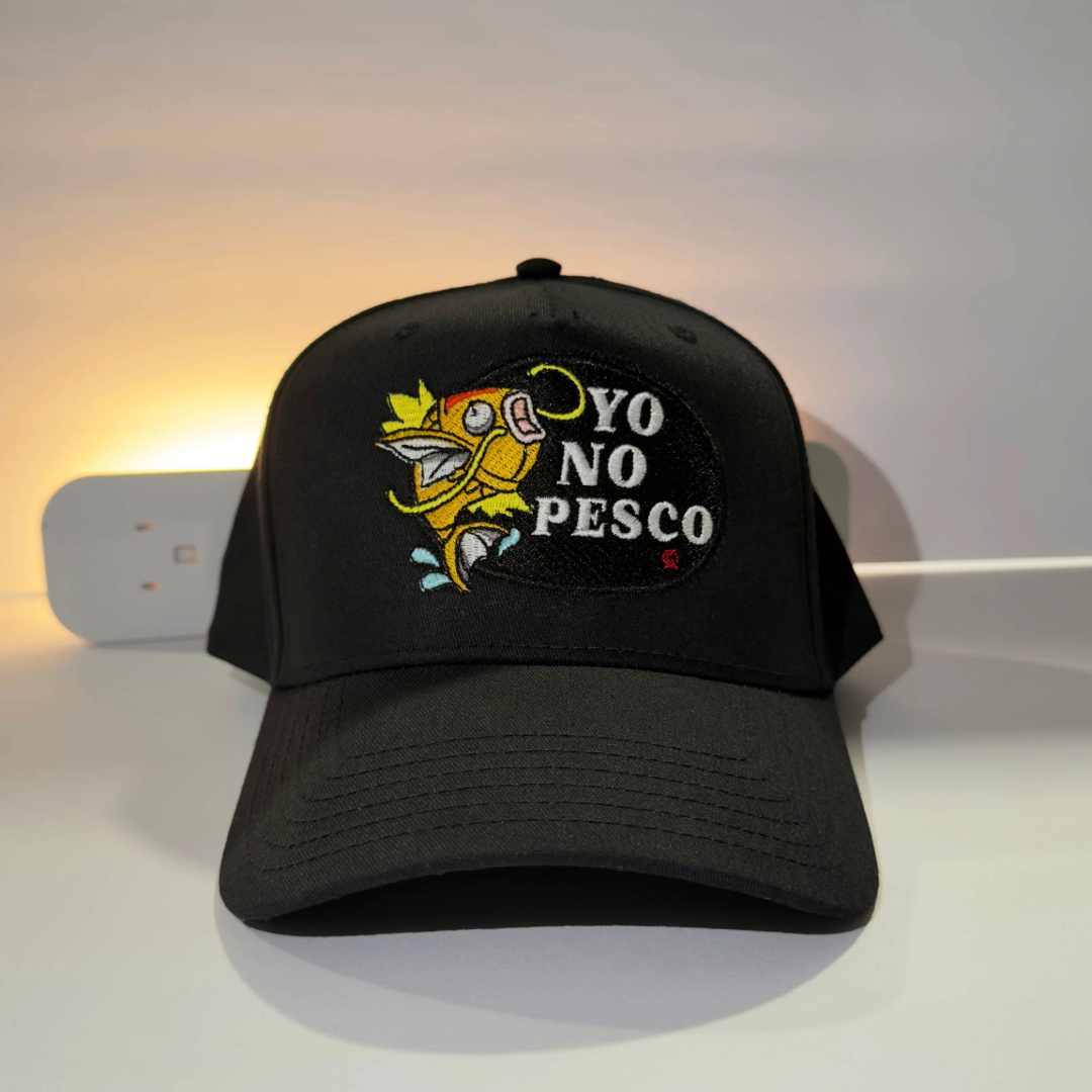 Yo No Pesco Hat – ShopGamilex